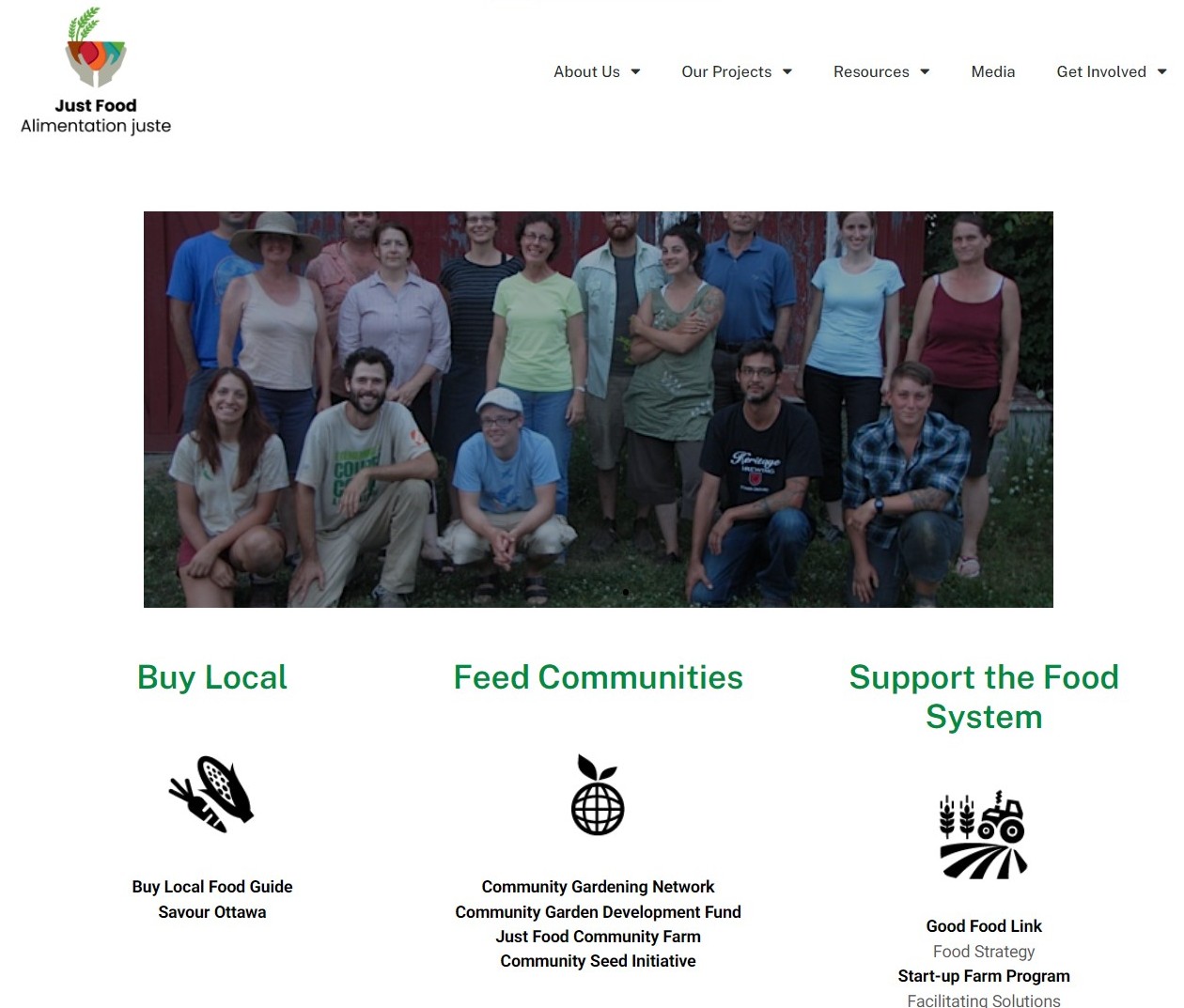 Local Food Jobs | FoodWork.ca